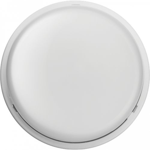 Настенно-потолочный светильник ОНЛАЙТ OBL-R2-12-4K-WH-IP65-LED, 12 Вт, кол-во ламп: 1 шт., 4000 К, цвет арматуры: белый, цвет плафона: белый