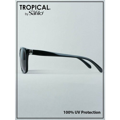 Солнцезащитные очки TROPICAL by Safilo ADDO, черный