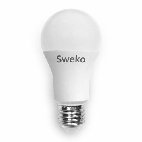 Лампа LED A60 20Вт Е27 P 4000К 42LED Sweko 38904