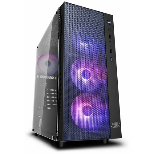 Игровой компьютер NOTEXE ALISIO 02 Intel core i7 12700F/RAM 32 ГБ/SSD 480ГБ/HDD 1000 ГБ/NVIDIA GeForce RTX 3070Ti 8Гб/WI-FI/Windows 10Pro