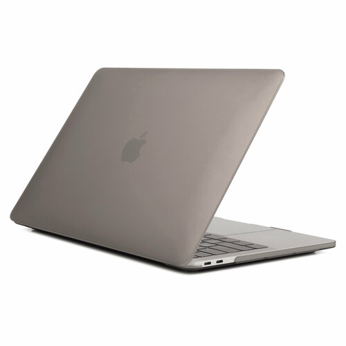 Чехол PALMEXX MacCase для MacBook Pro 14" (2021-2023) A2442, A2799; матовый серый
