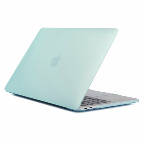 Чехол PALMEXX MacCase для MacBook Air 15" (2023) A2941; матовый зелёный