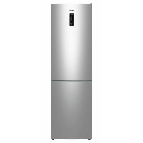 Холодильники атлант ХМ-4624-181-NL 368л. серебристый