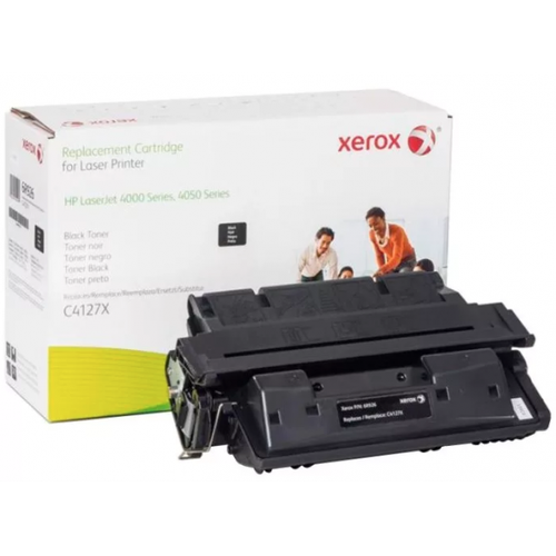 003R95921 / C4127X Xerox совместимый черный тонер-картридж для HP LaserJet 4000/ 4050; Canon LBP 175
