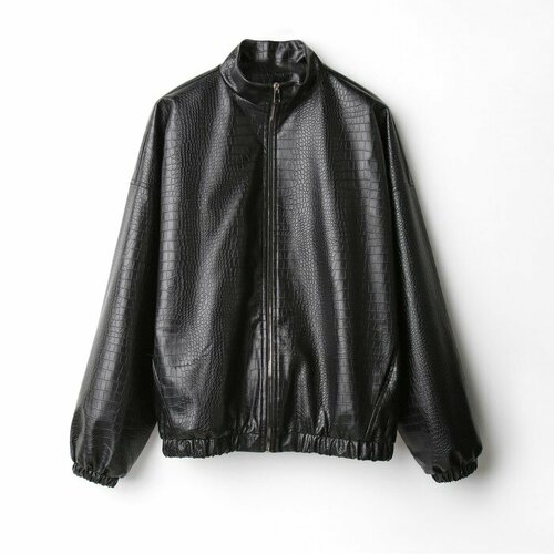 Куртка Minaku, размер 42, черный