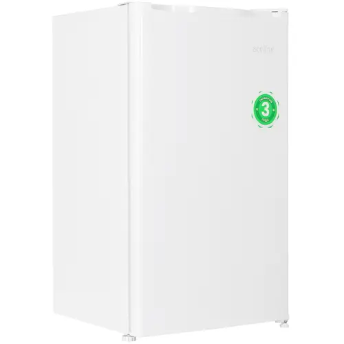 Холодильник компактный Aceline S201AMG белый