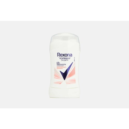 Антиперспирант карандаш Rexona абсолютный комфорт