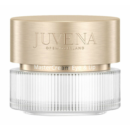 JUVENA MasterCream Eye & Lip Мастер-крем для деликатных зон вокруг глаз и губ, 20 мл