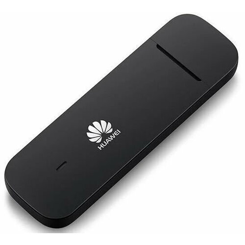 Huawei Модем 2G/3G/4G Huawei E3372h-153 USB +Router внешний черный