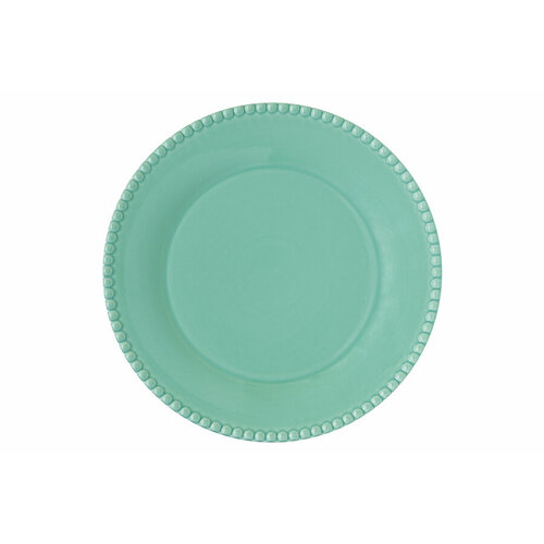 Тарелка обеденная Tiffany, морская волна, 26 см, Easy Life, EL-R2700/TIFA