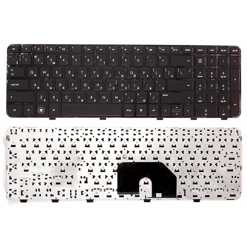 Клавиатура для ноутбука HP dv6-6c63er