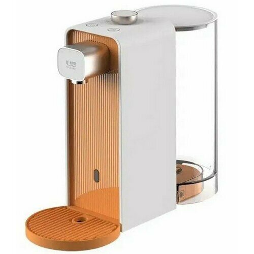 Термопот диспенсер Xiaomi Scishare Antibacterial Instant Hot Water Dispenser Mini Sea Salt Orange (S2306)