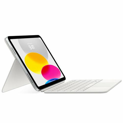 Apple Клавиатура беспроводная Apple Magic Keyboard Folio for iPad 2022 (10th generation)