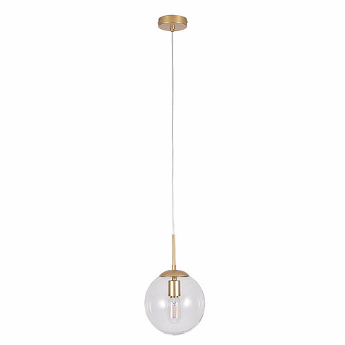Светильник подвесной Arte Lamp Volare A1920SP-1GO, E27, кол-во ламп:1шт, Золото