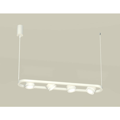 Подвесной светильник с акрилом Ambrella Light Traditional XB9163151