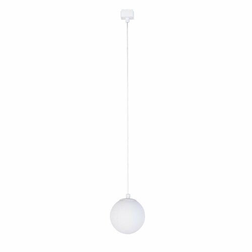 Трековый светильник Favourite Unika 4156-1P, LED, 6Вт, кол-во ламп:1шт, Белый