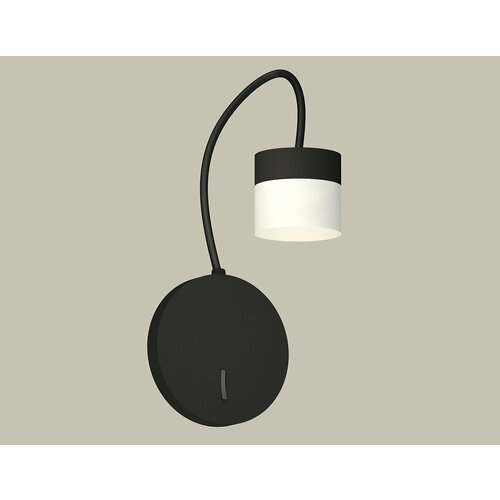 Настенное бра Ambrella Traditional DIY XB9596204, GX53, кол-во ламп:1шт, Черный