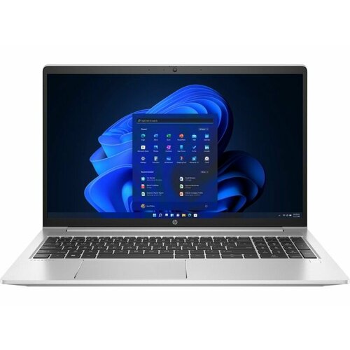 Ноутбук 15.6" FHD HP ProBook 450 G8 silver (Core i7 1165G7/8Gb/512Gb SSD/noDVD/VGA int/no OS) () (английская клавиатура)