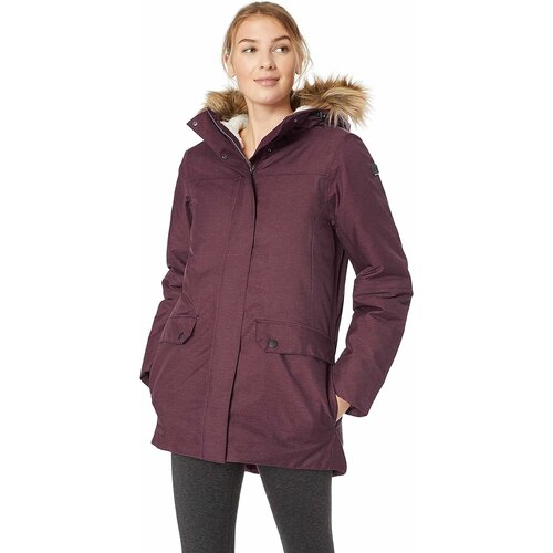 Парка Helly Hansen RANA, размер XS, бордовый