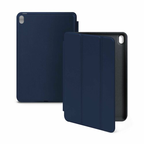 Чехол-книжка для iPad Mini 6 (2021) Smart case, темно-синий