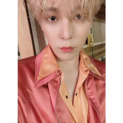 Плакат, постер на бумаге Ateez. Корейский музыкальный коллектив. Размер 30 х 42 см