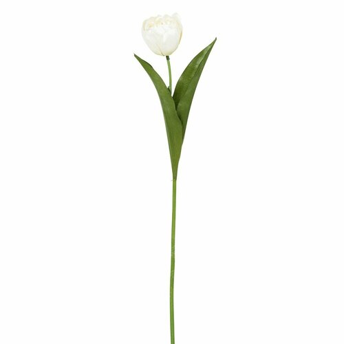 Цветок декоративный "Тюльпан" #203613-130 Fiebiger Floristik 48 см