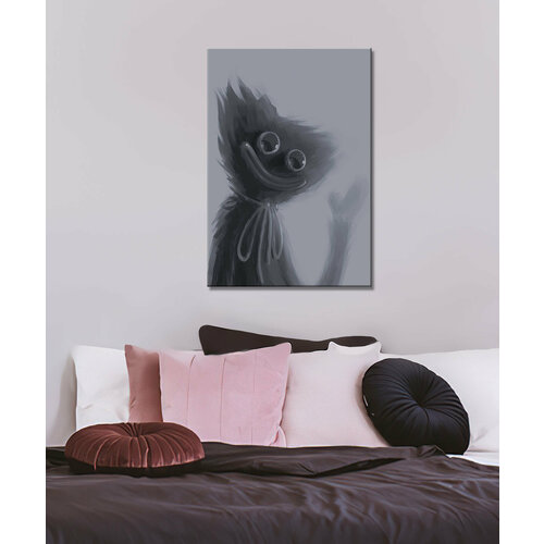 Интерьерная картина на холсте - Хагги Вагги (6) 50х70