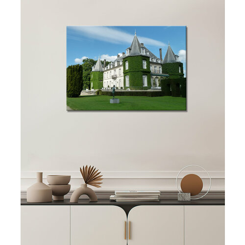 Картина/Картина на холсте для интерьера/Картина на стену/Картина для кухни/ - Бельгия (8) 20х30