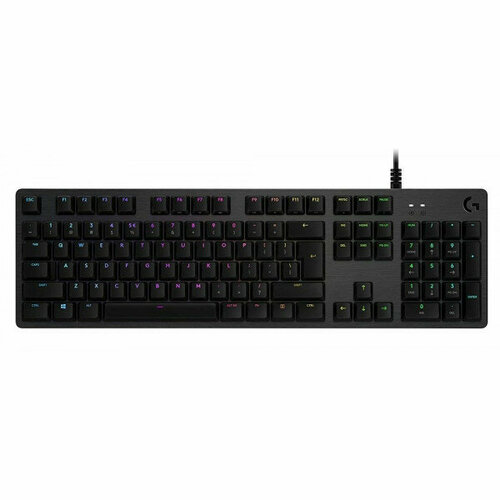 Игровая клавиатура Logitech G512 Carbon GX Red