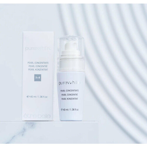 Etre Belle Жемчужная концентрат для лица Pure White, 40 мл