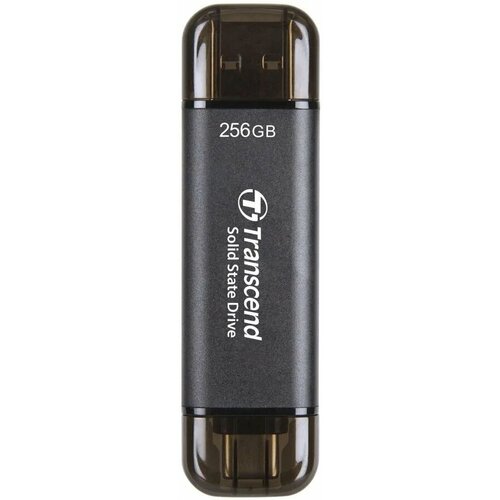 Внешний накопитель SSD 256Gb Transcend ESD310C (TS256GESD310C)
