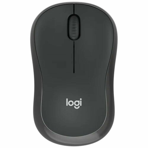 Мышь Logitech M240 Silent Bluetooth Black, беспроводная