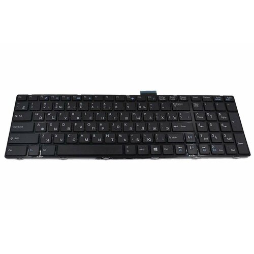 Клавиатура для MSI GE70 ONC ноутбука
