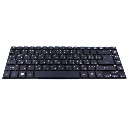 Клавиатура для Acer Aspire E1-432 ноутбука