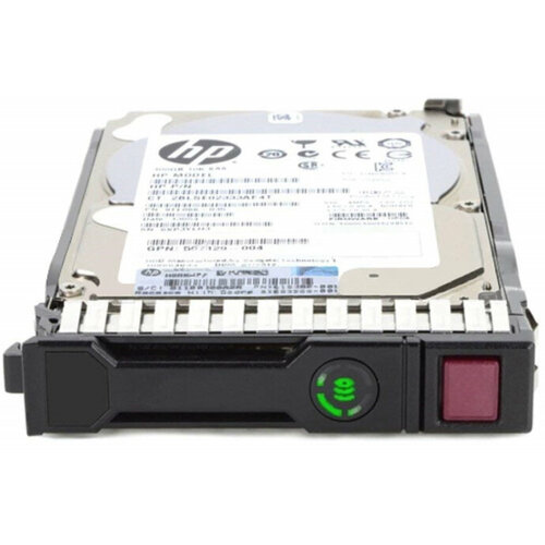 Жёсткий диск HPE Enterprise HDD R0Q54A