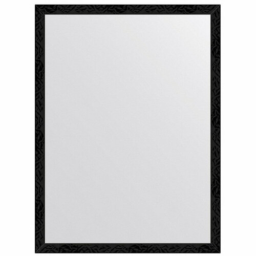 Зеркало Evoform Definite BY 7485 59x79 черные дюны
