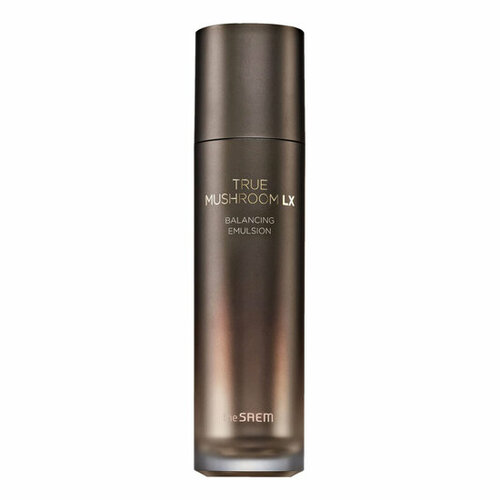 The SAEM True Mushroom LX Balancing Emulsion (Эмульсия для лица), 115 мл
