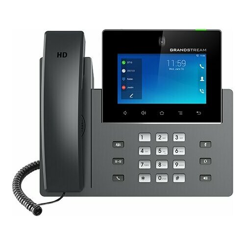 VoIP-телефон Grandstream (GXV3450)