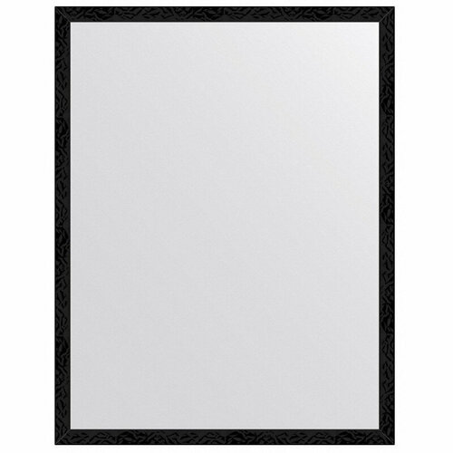 Зеркало Evoform Definite BY 7488 69x89 черные дюны