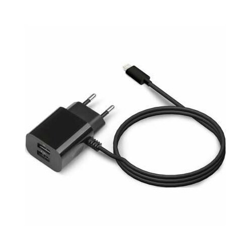 USB-зарядка Jet.A UC-I14 Black