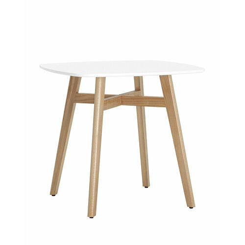 Стол обеденный STOOL GROUP Target 80*80 Белый