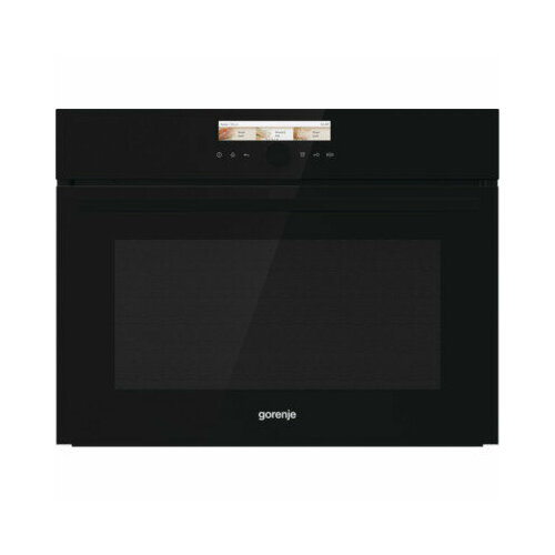 Духовой шкаф с СВЧ Gorenje BCM598S17BG