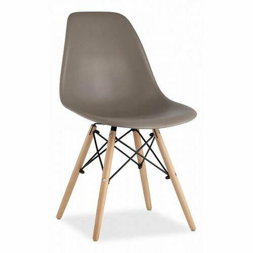 Стул Stool Group Eames Wood