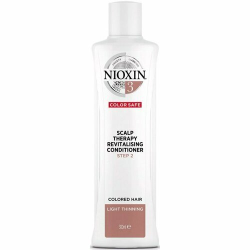 Nioxin Scalp Revitaliser System 3 - Увлажняющий кондиционер (Система 3) 300 мл