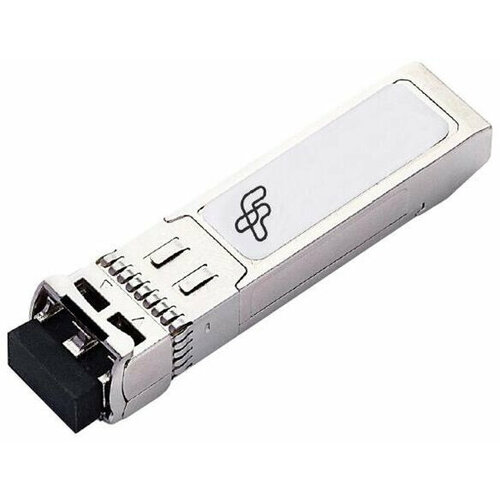 Модуль оптический Future Technologies FT-SFP+SR-0,5-D Модуль оптический FT-SFP+SR-0,5-D (10G, 850nm, 500m, LC, DDM)