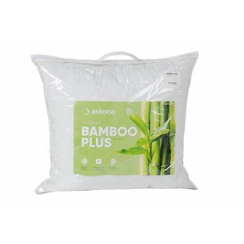 Подушка Bamboo Plus (Бамбу Плюс)