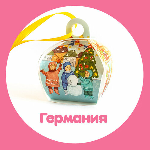 Новогодний фонарик Германия Pic`n Mix 117013