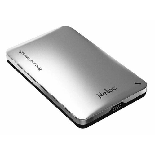 Внешний корпус Netac WH12 для HDD/SSD 2.5 SATA - USB3.0