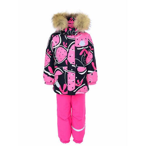 Комплект верхней одежды Jam Mix размер 98, розовый