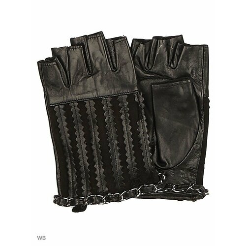 Перчатки  Chansler, размер 8, черный